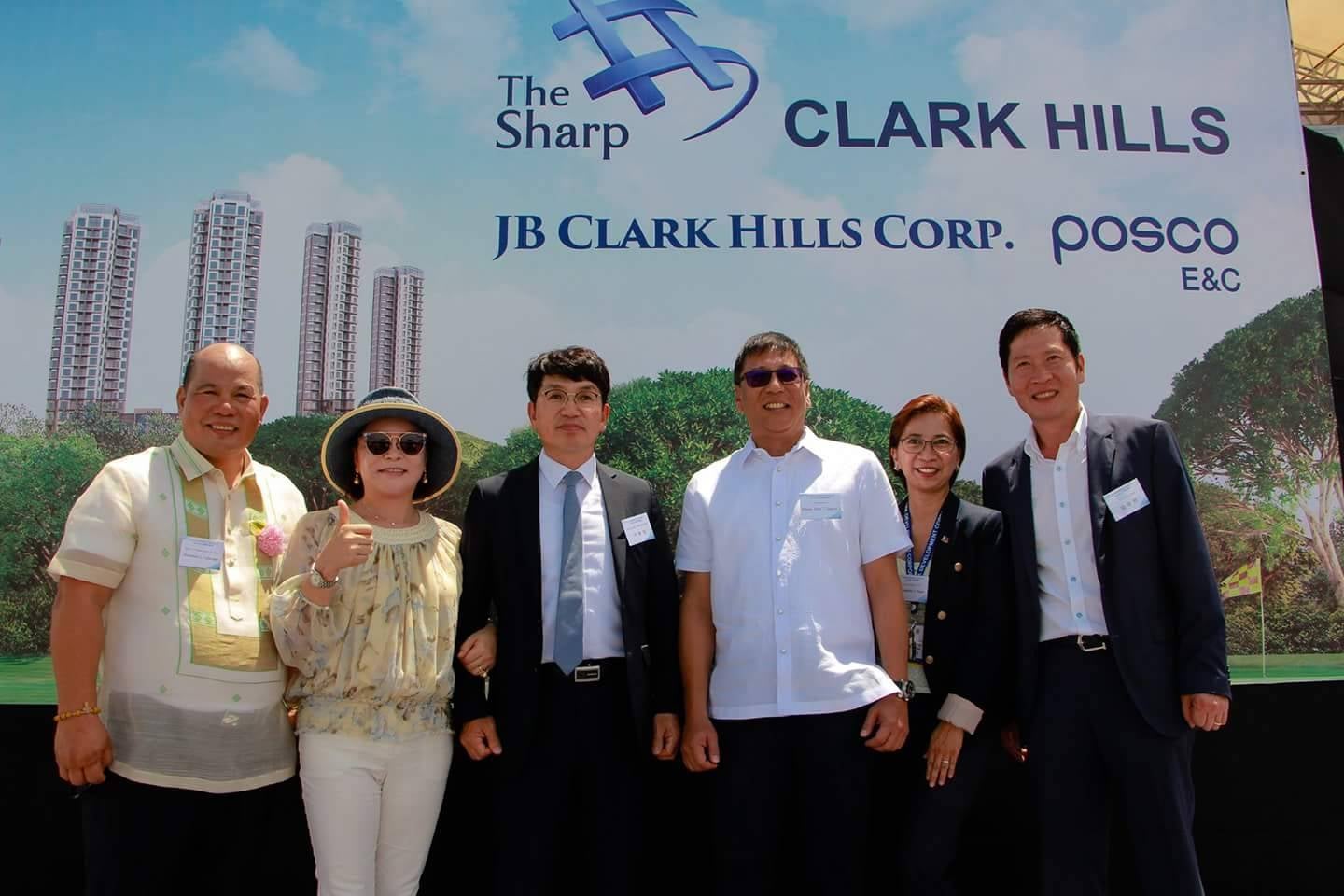 CLARK FREEPORT | The Sharp Clark Hills | 21 fl x 5 | SkyscraperCity Forum