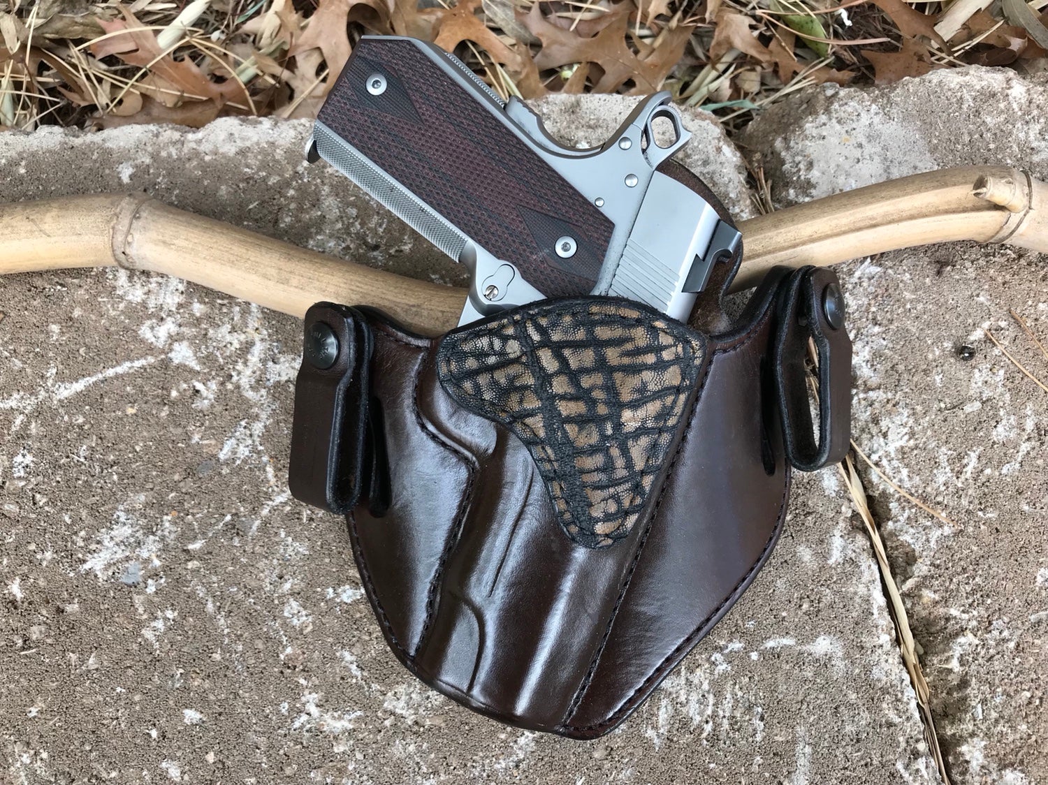 Carry rigs....let's see 'em. | Page 33 | 1911 Firearm Addicts