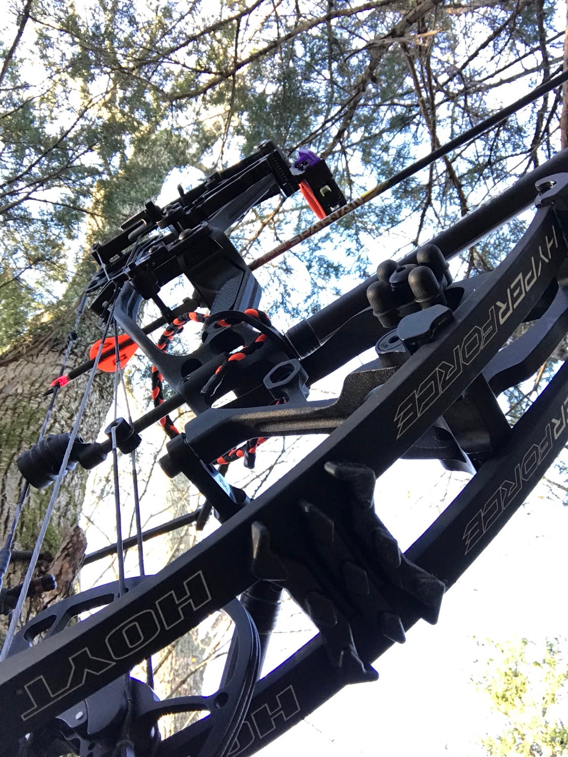 Hoyt Hyperforce Review | Page 2 | Archery Talk Forum