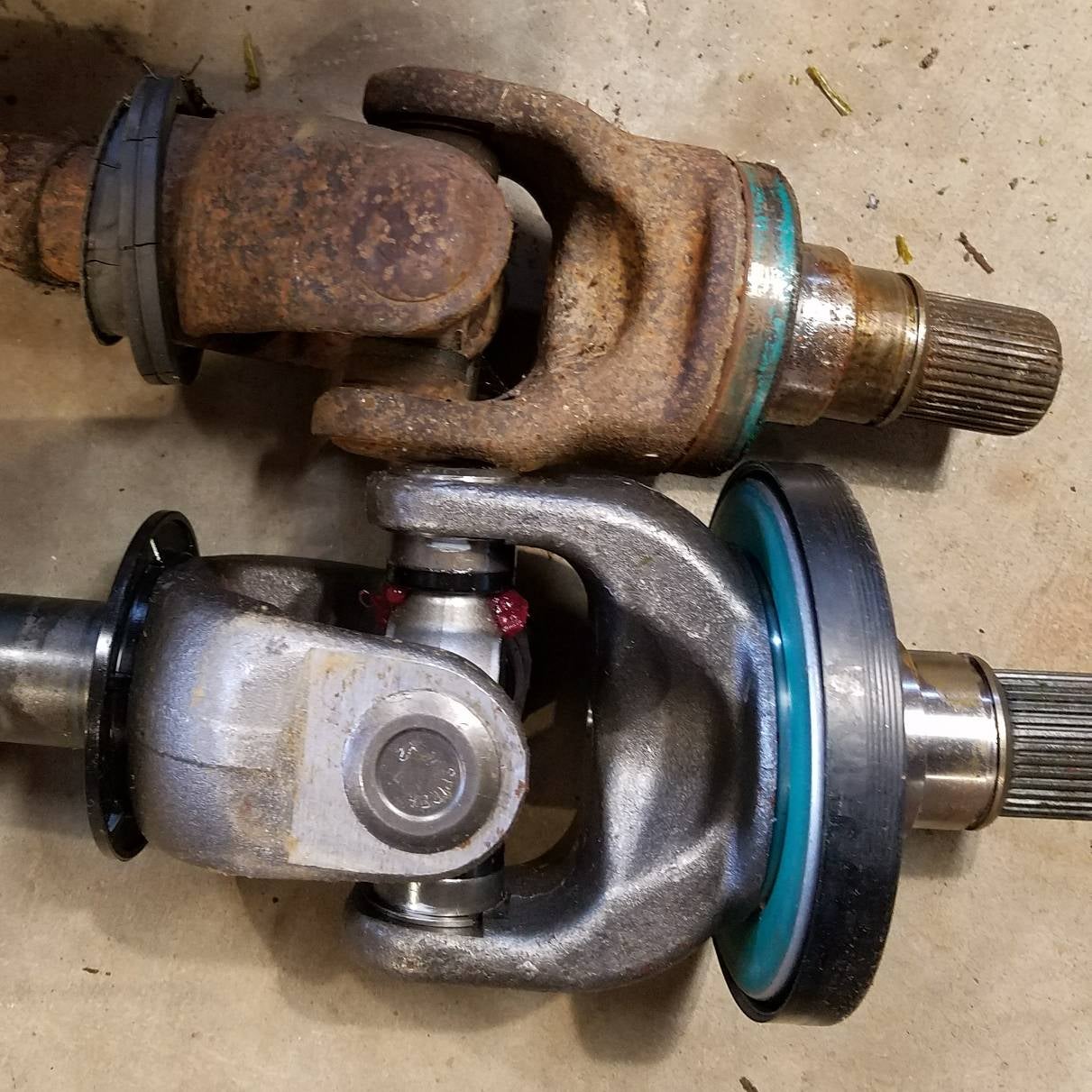 Duramax SAS with 05+ Dana 60, Radius Arms, and Icon's | Page 4 | Pirate 4x4