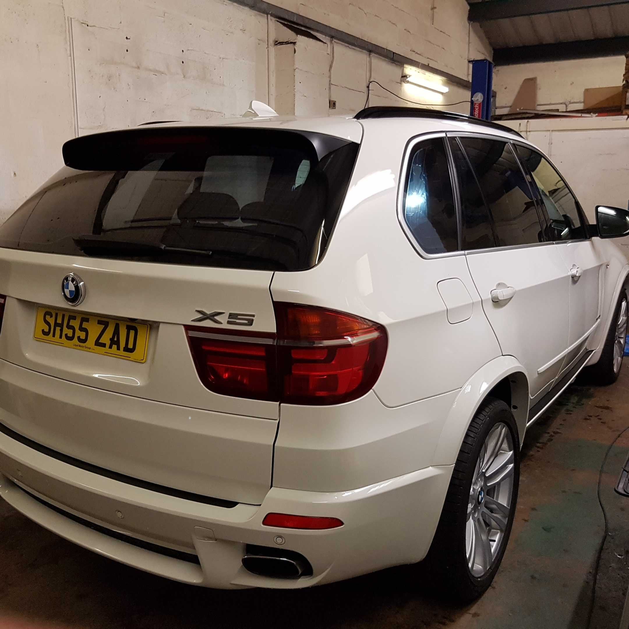 Williams Ceramic coating application | Detailing World Forum