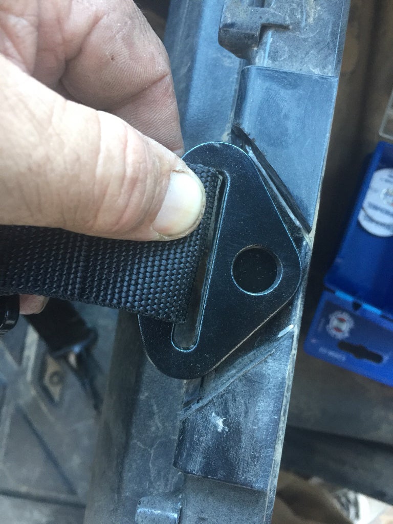 5 Point Harness Install | PRC Polaris Ranger Club