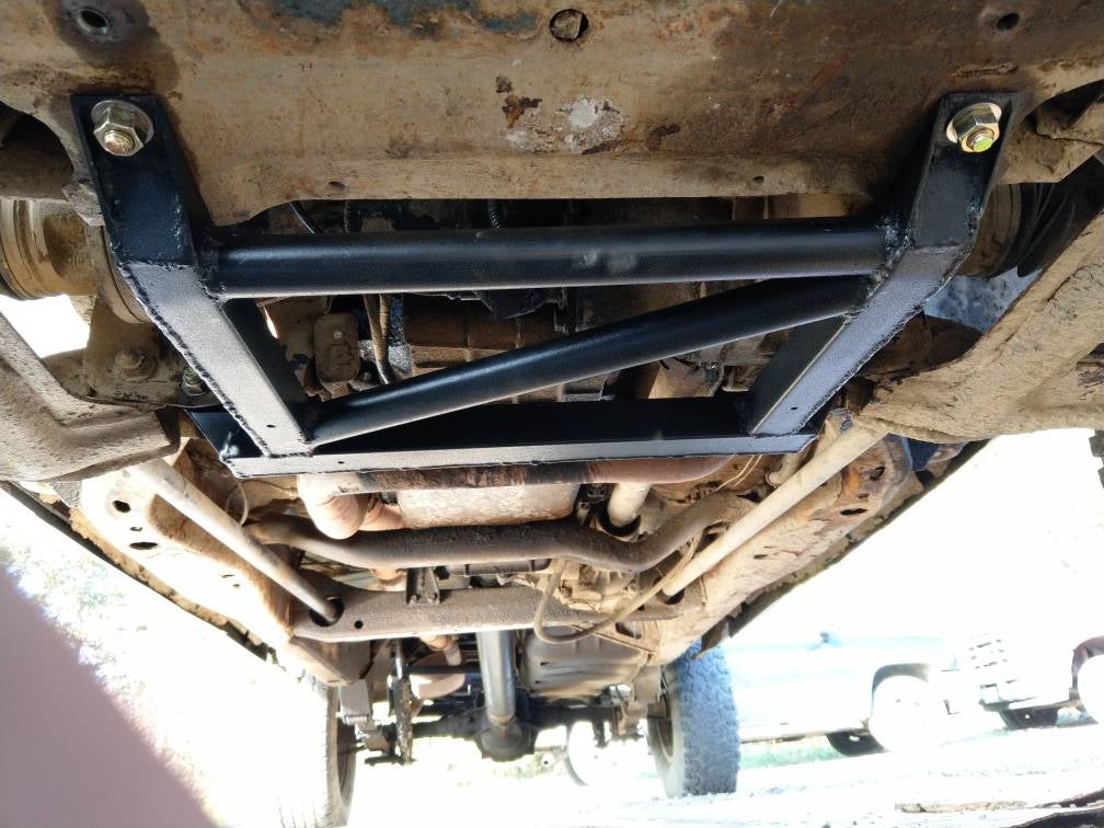 Essential For ZR2 Owners. Frame Crack Solution | S-10 Forum
