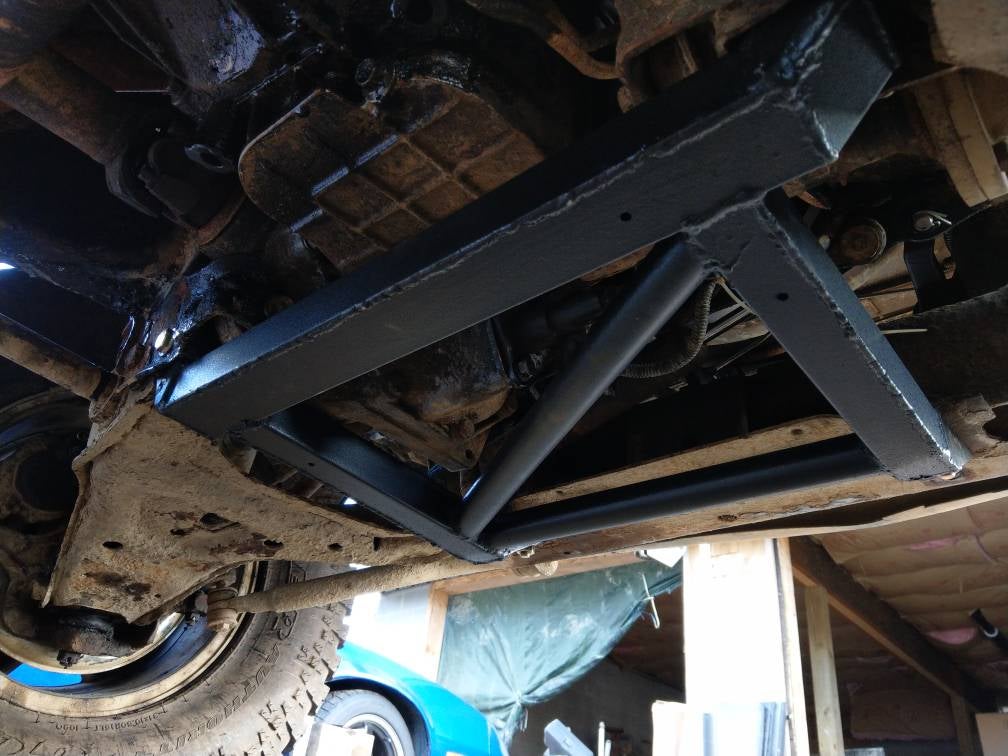 Essential For ZR2 Owners. Frame Crack Solution | S-10 Forum