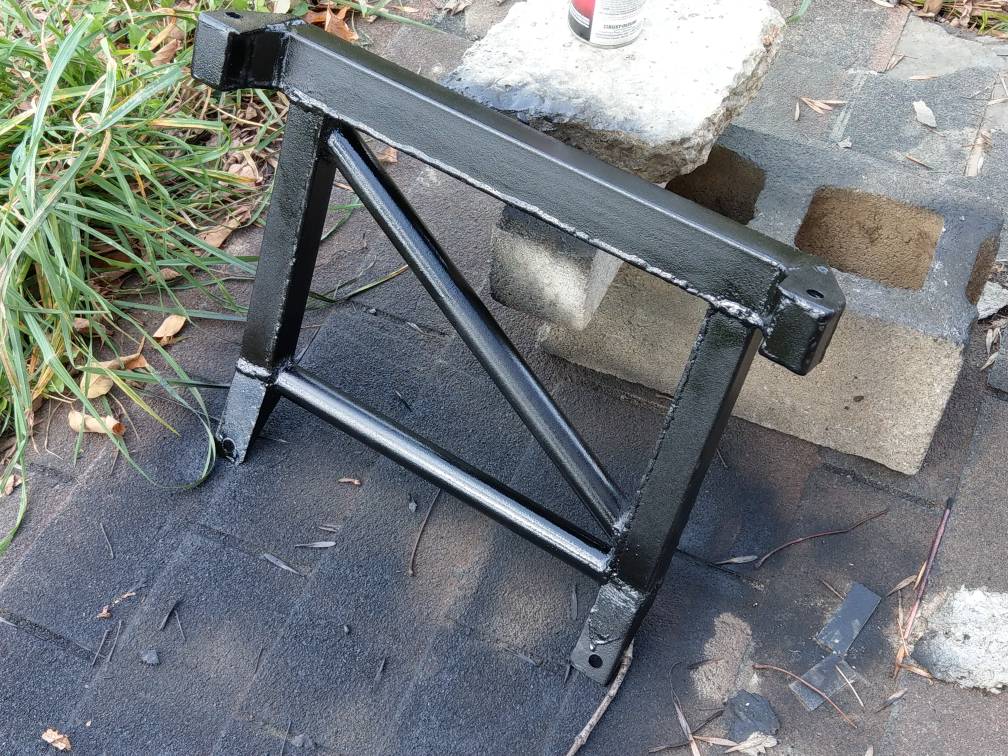 Essential For ZR2 Owners. Frame Crack Solution | S-10 Forum