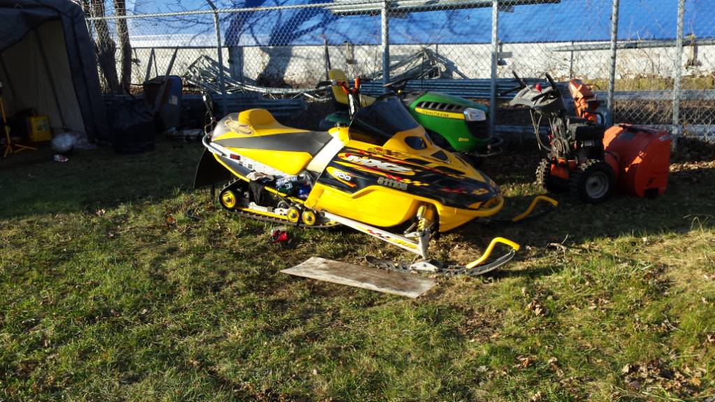 Timing advance 02 mxz 800 | Ski-Doo Snowmobiles Forum