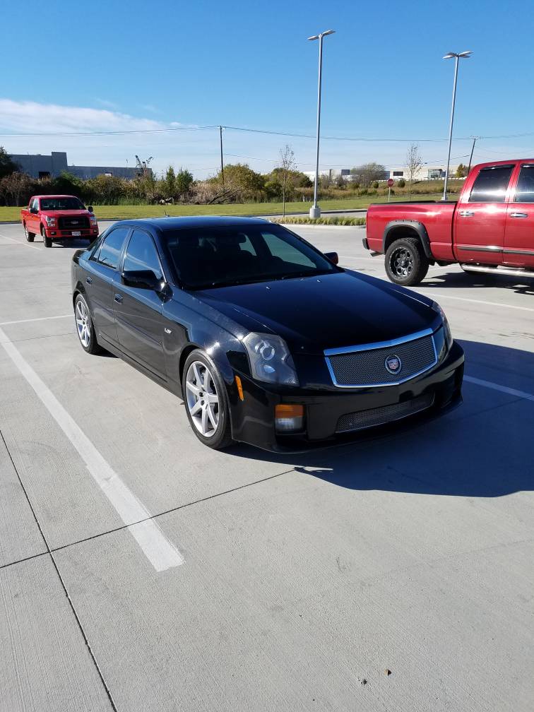 '05 ProCharged LS6 | Cadillac CTS-V Forum