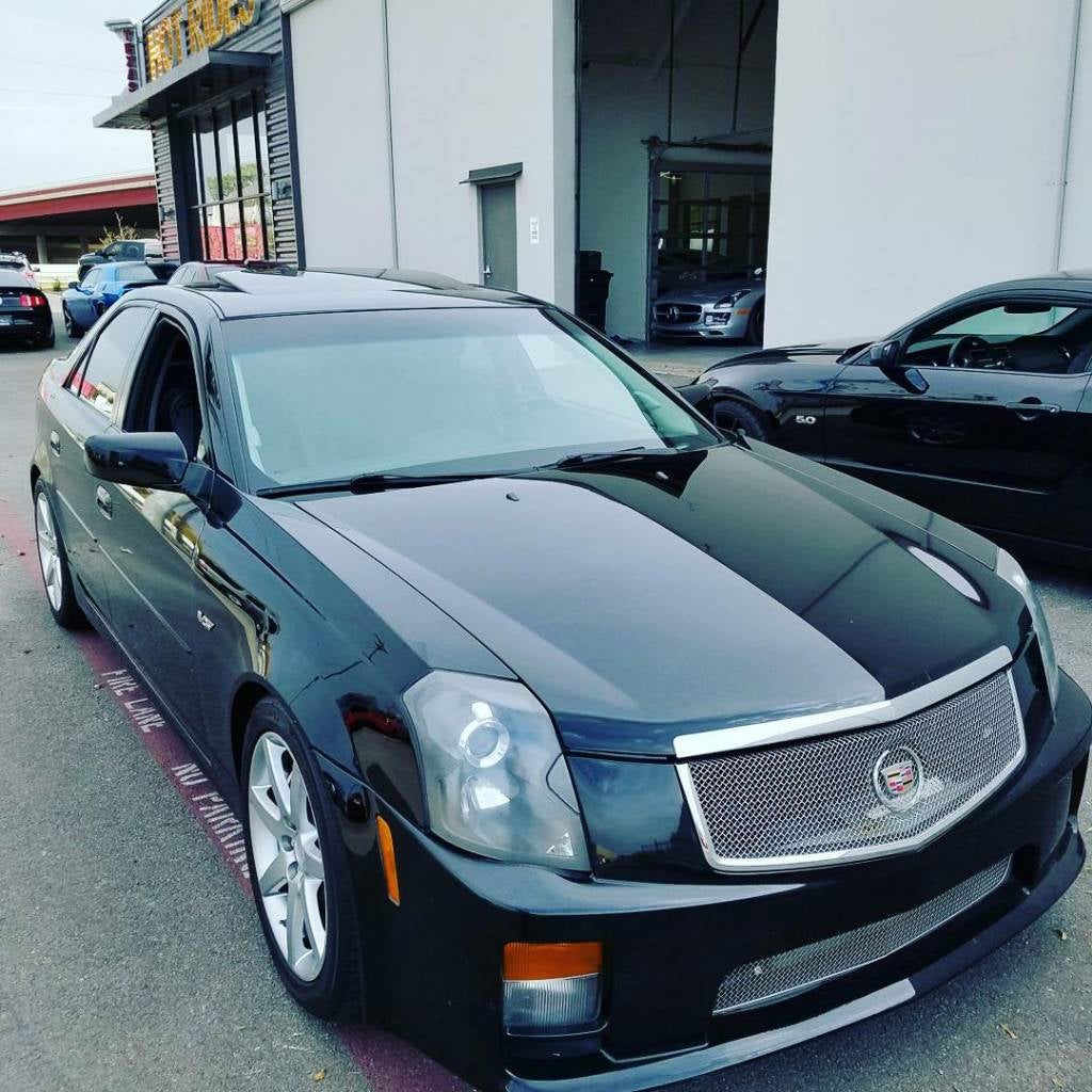 '05 ProCharged LS6 | Cadillac CTS-V Forum