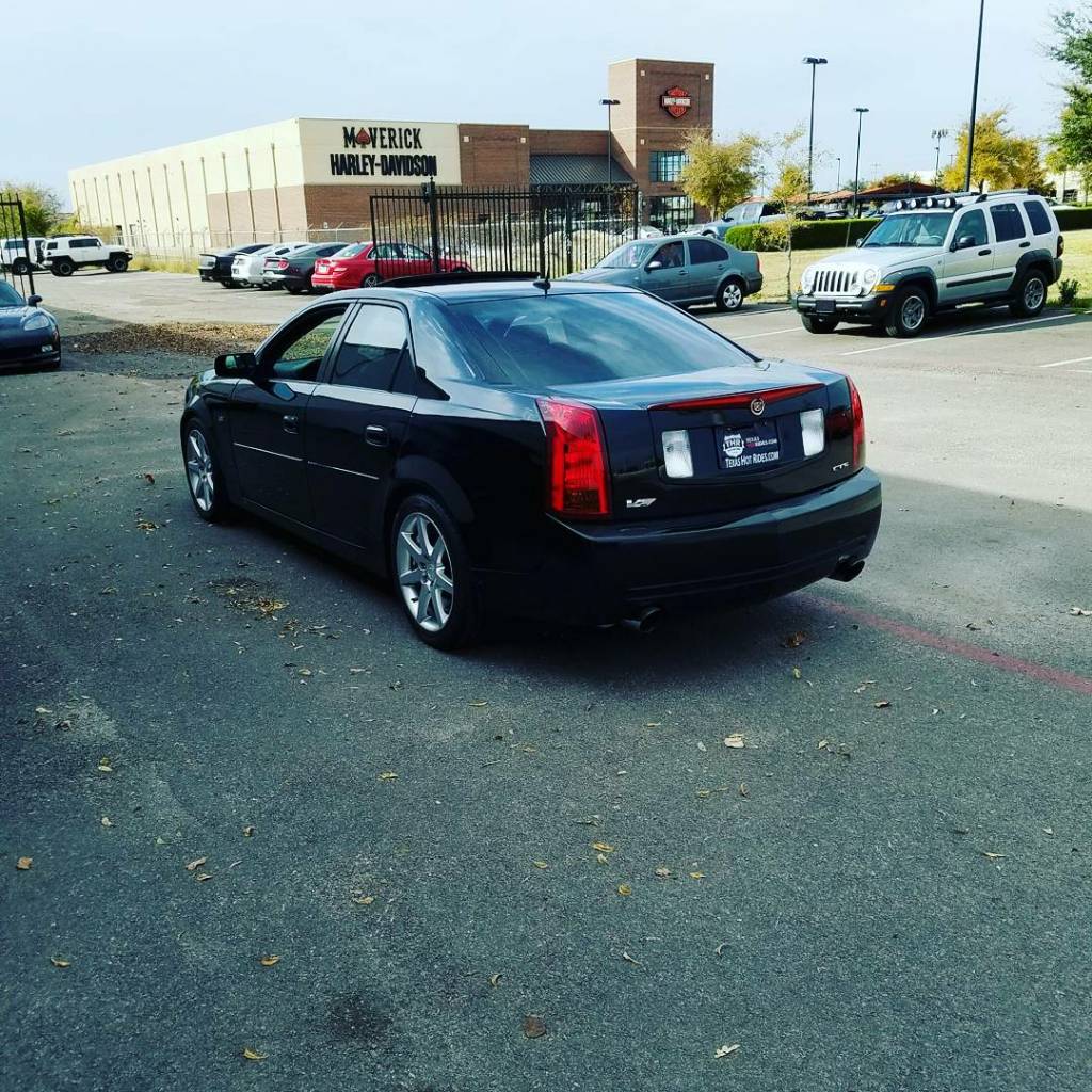 '05 ProCharged LS6 | Cadillac CTS-V Forum