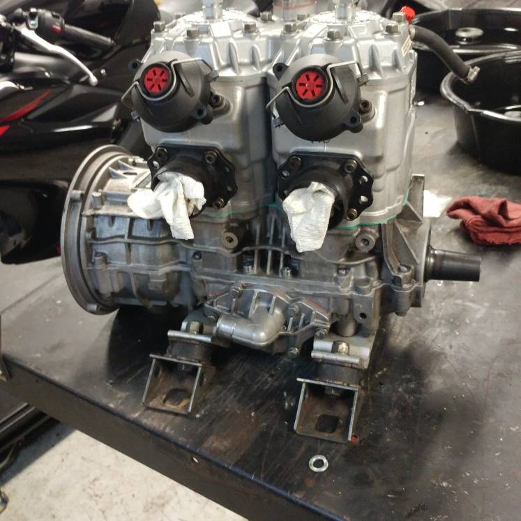 Timing advance 02 mxz 800 | Ski-Doo Snowmobiles Forum