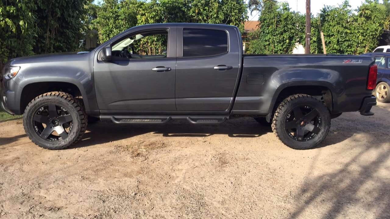 LIFTED Colorado/Canyons | Page 61 | Chevy Colorado & GMC Canyon