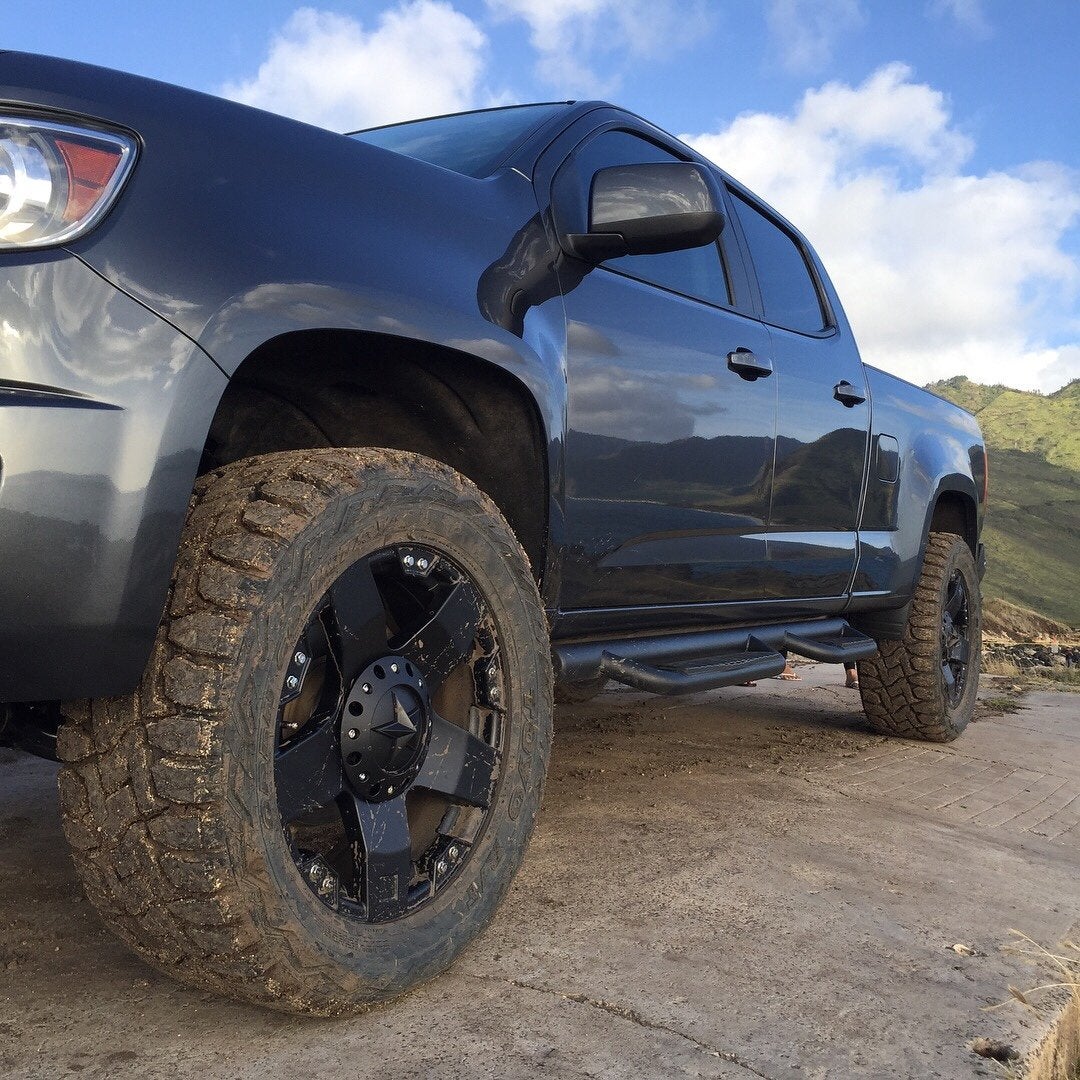 LIFTED Colorado/Canyons | Page 61 | Chevy Colorado & GMC Canyon