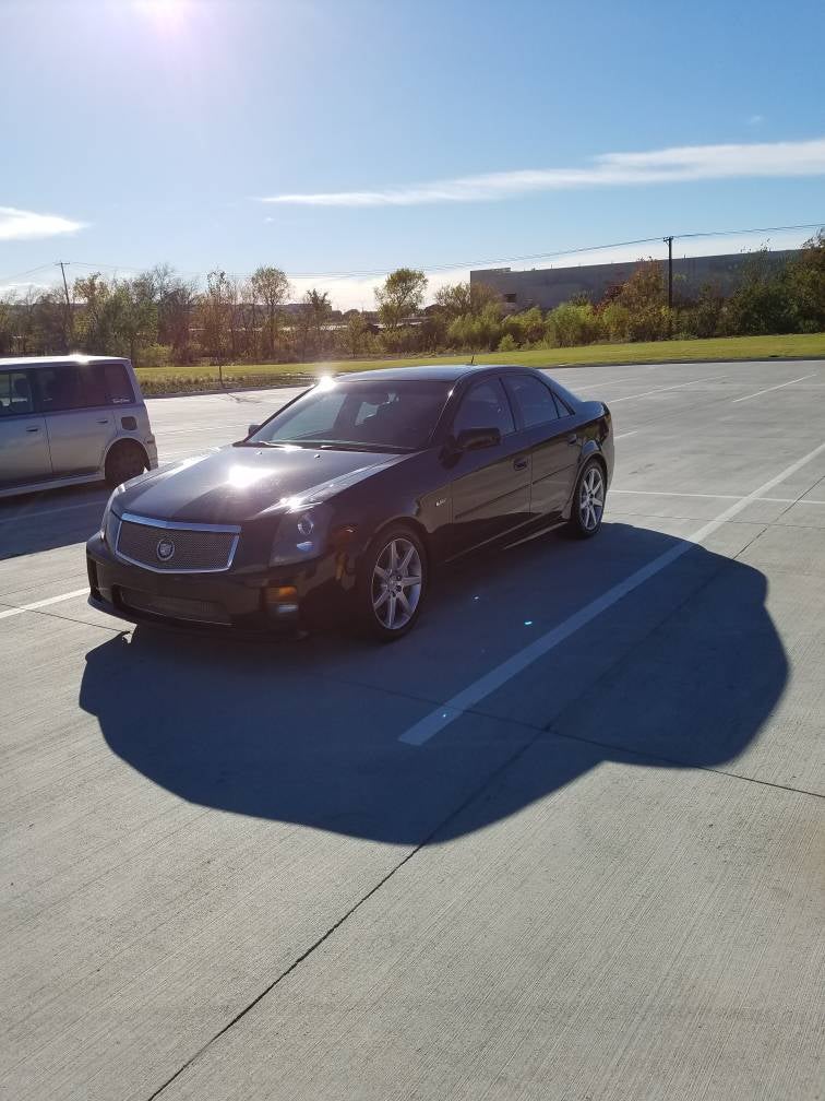 '05 ProCharged LS6 | Cadillac CTS-V Forum