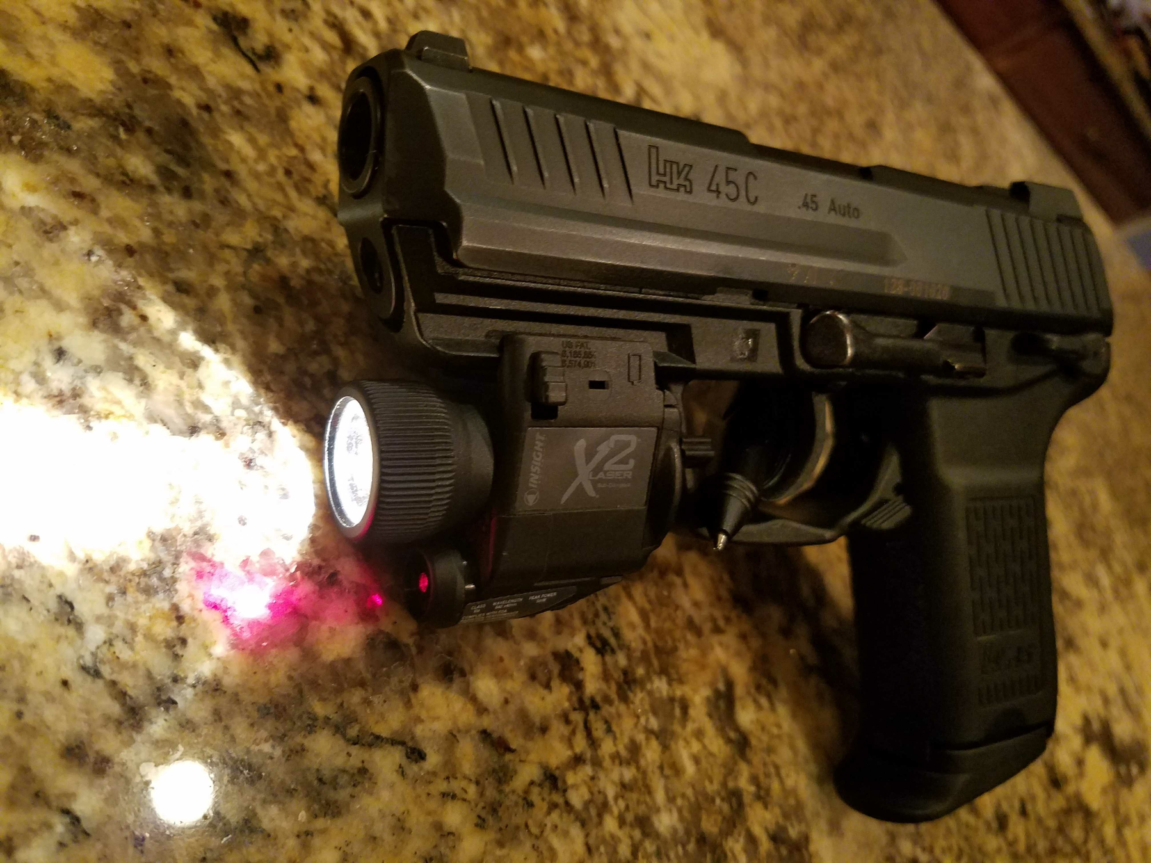 HK45c light question | HKPRO Forums