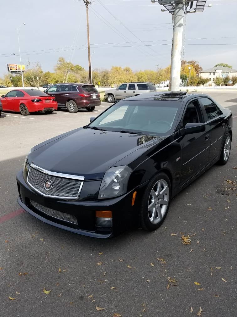'05 ProCharged LS6 | Cadillac CTS-V Forum