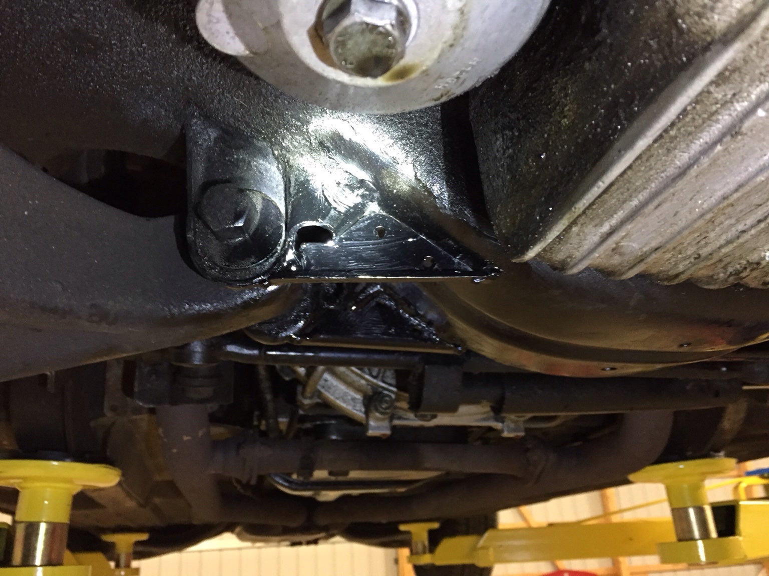 C/R107 Front Sub-Frame Recall Information | Page 16 | Mercedes-Benz Forum