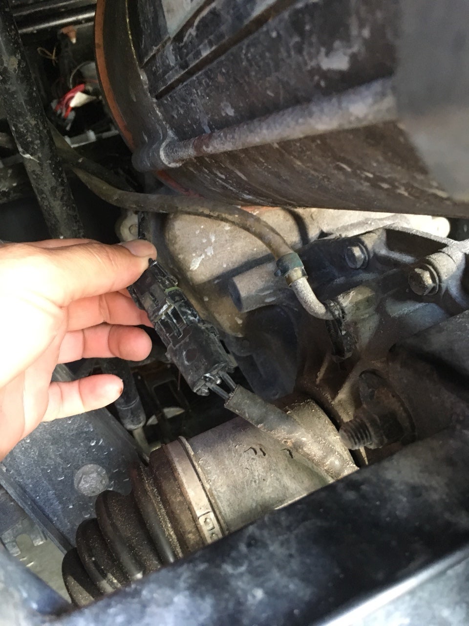 Rear Differential Won't Unlock | Polaris Ranger Forum