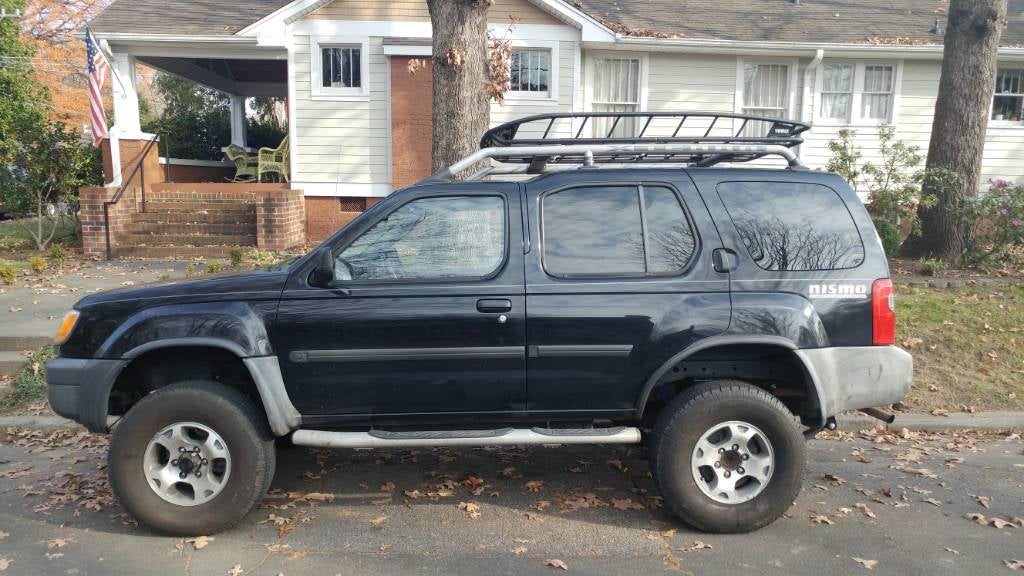 3" Calmini Suspension Lift | Nissan XTerra Forum