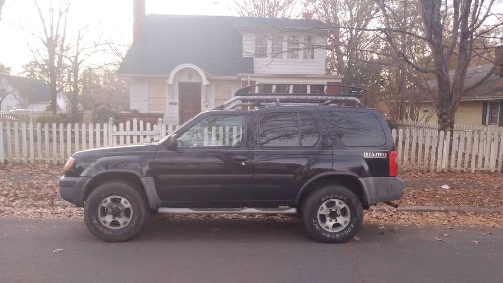 3" Calmini Suspension Lift | Nissan XTerra Forum