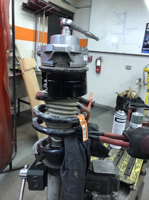 Front Lift Kit for Promaster full size | Page 5 | Ram Promaster Forum