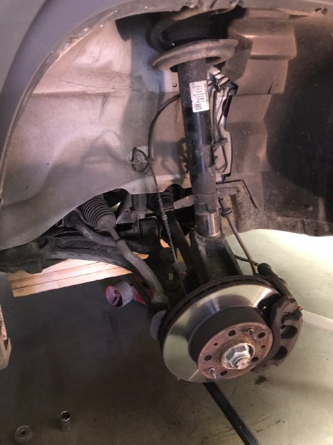 Front Lift Kit for Promaster full size | Page 5 | Ram Promaster Forum