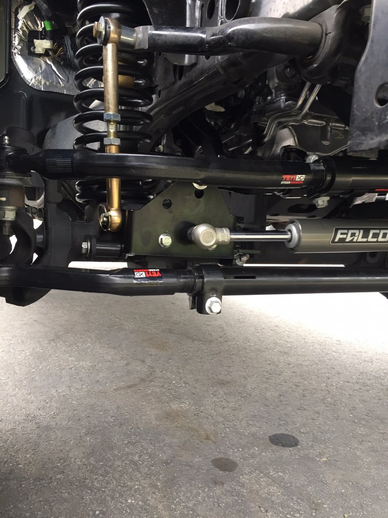 Steering stabilizer-Fox ATS vs Falcon Nexus EF | Page 2 | Jeep Wrangler ...