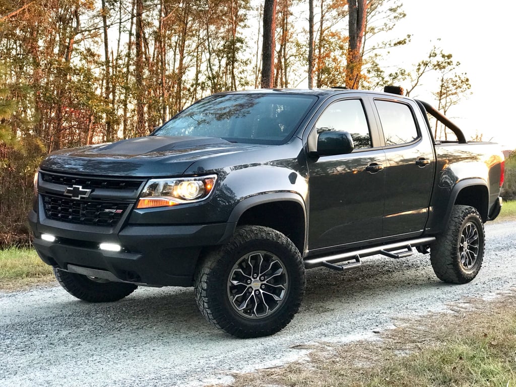 BukmarZR2 S ZR2 Build | Chevy Colorado & GMC Canyon