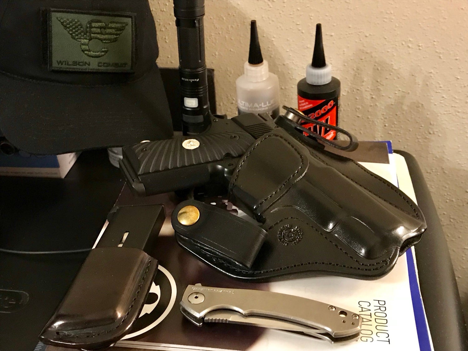 Carry rigs....let's see 'em. | Page 33 | 1911 Firearm Addicts
