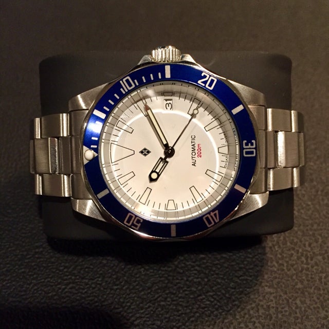 Let's see those Invicta 8926 mods! | Page 350 | WatchUSeek Watch Forums