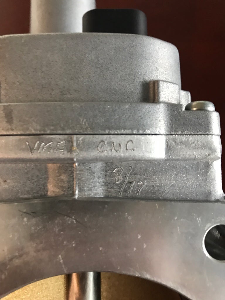 **SOLD** Vmax LS3 ported throttle body | Chevy SS Forum