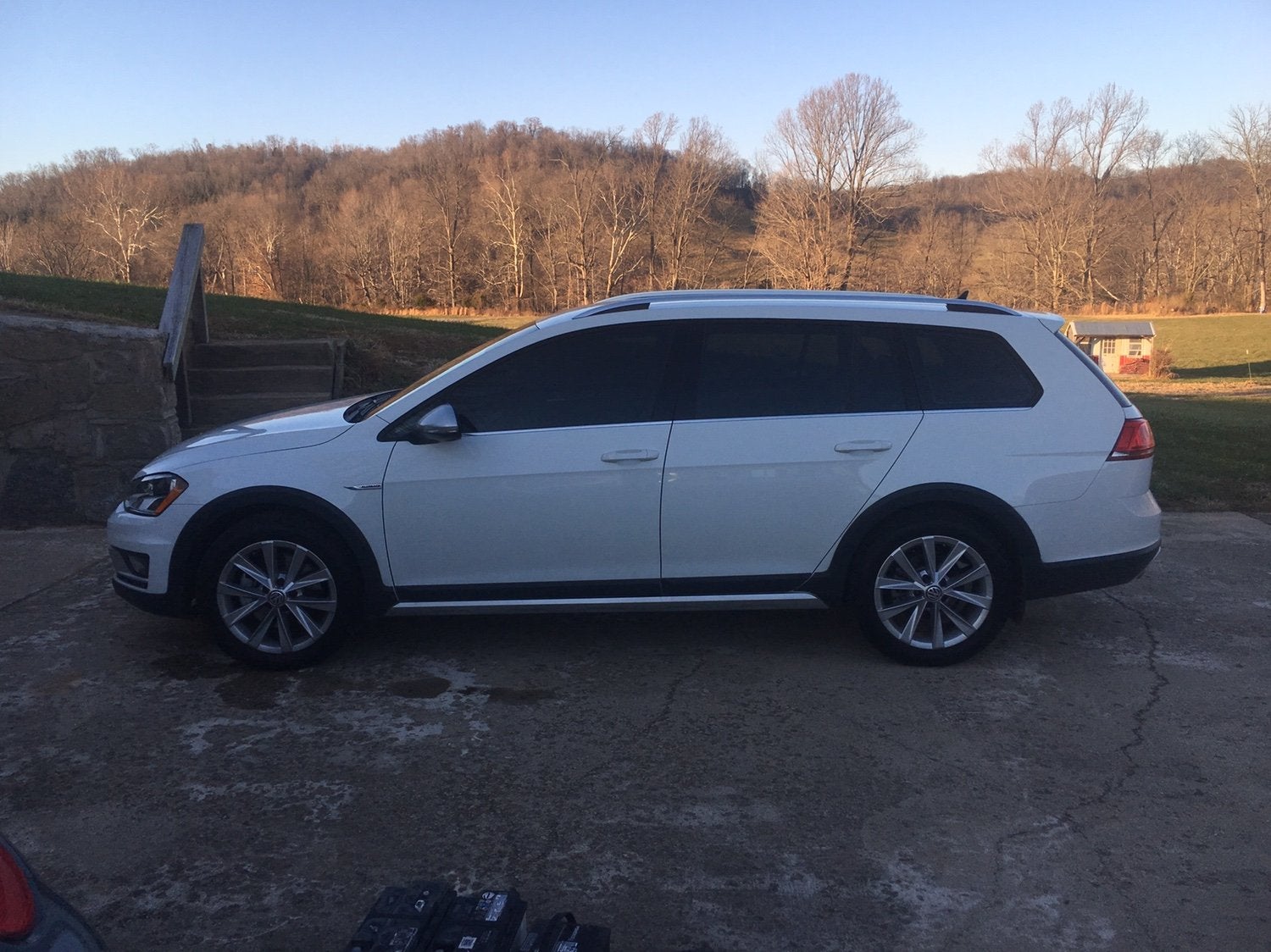 Lowering Options for Alltrack | Page 4 | VW Vortex - Volkswagen Forum