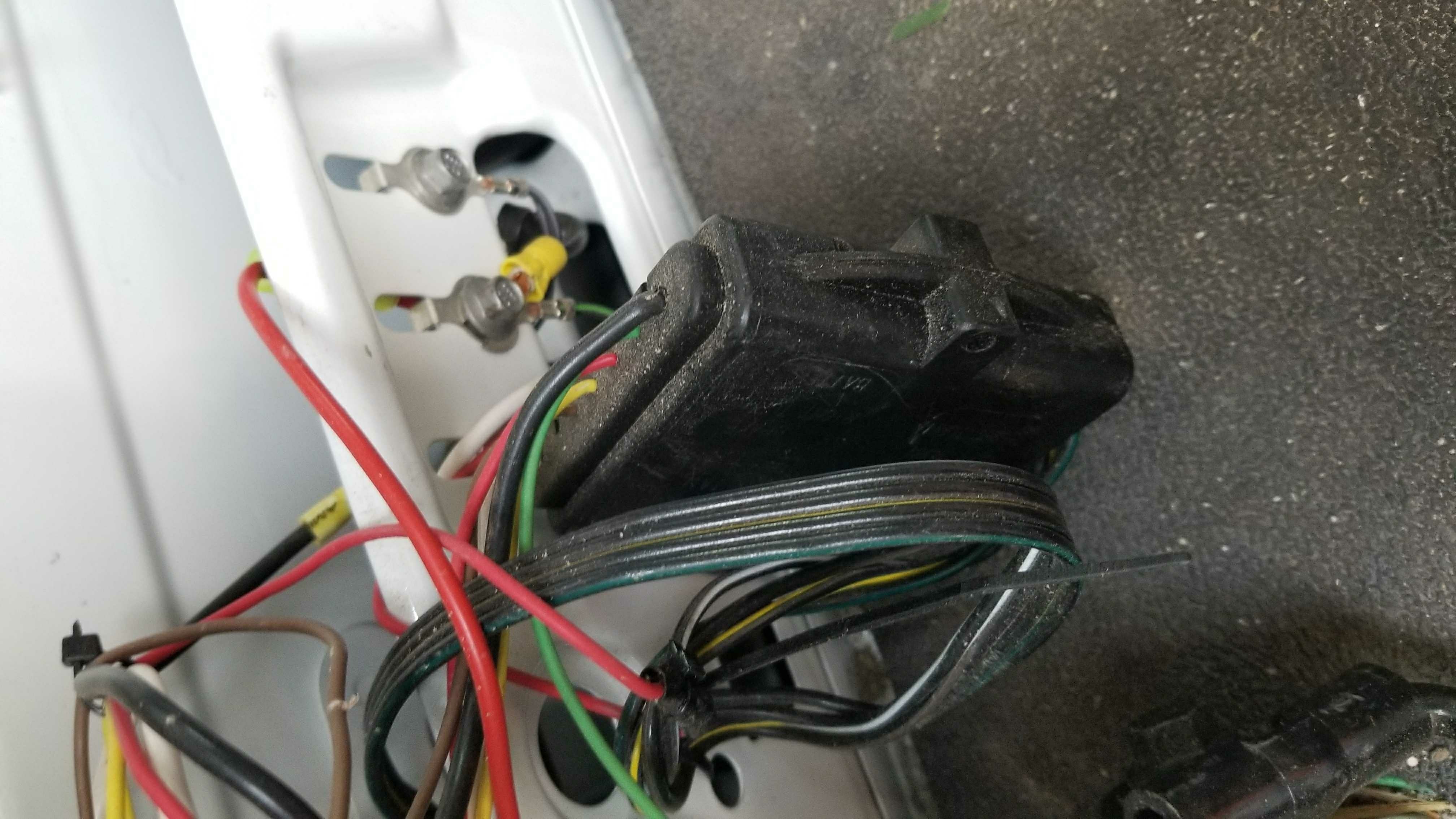 What do I need to order for trailer brake controller? | Ford Transit ...