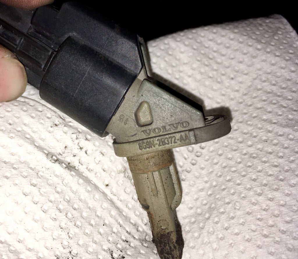 Sensor de velocidad delantero abs: Volvo 31423572 | SwedeSpeed - Volvo ...