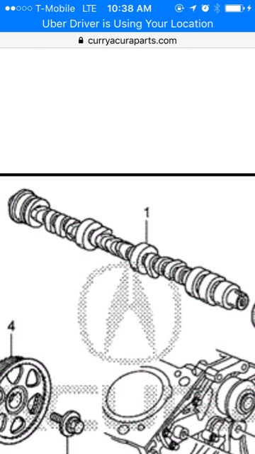 What is this part called? The shaft for the rocker arm? | Page 2 ...