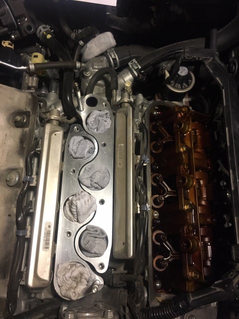 What is this part called? The shaft for the rocker arm? | Page 3 ...