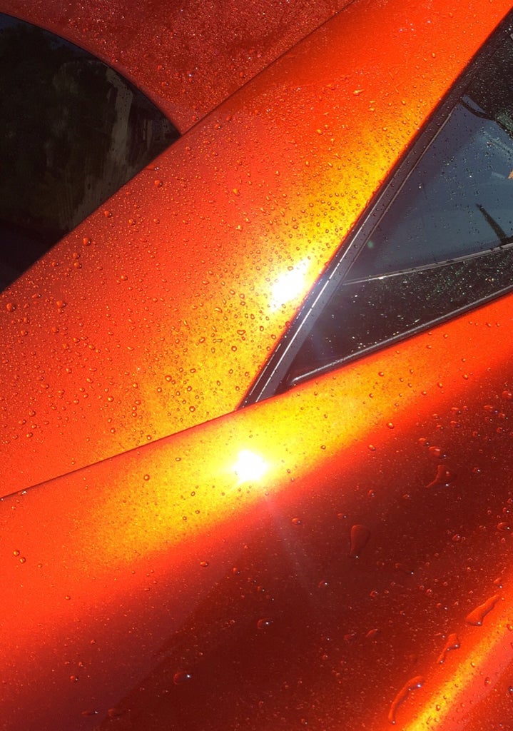 Any experts on Volcano Orange and Volcano Red | McLaren Life