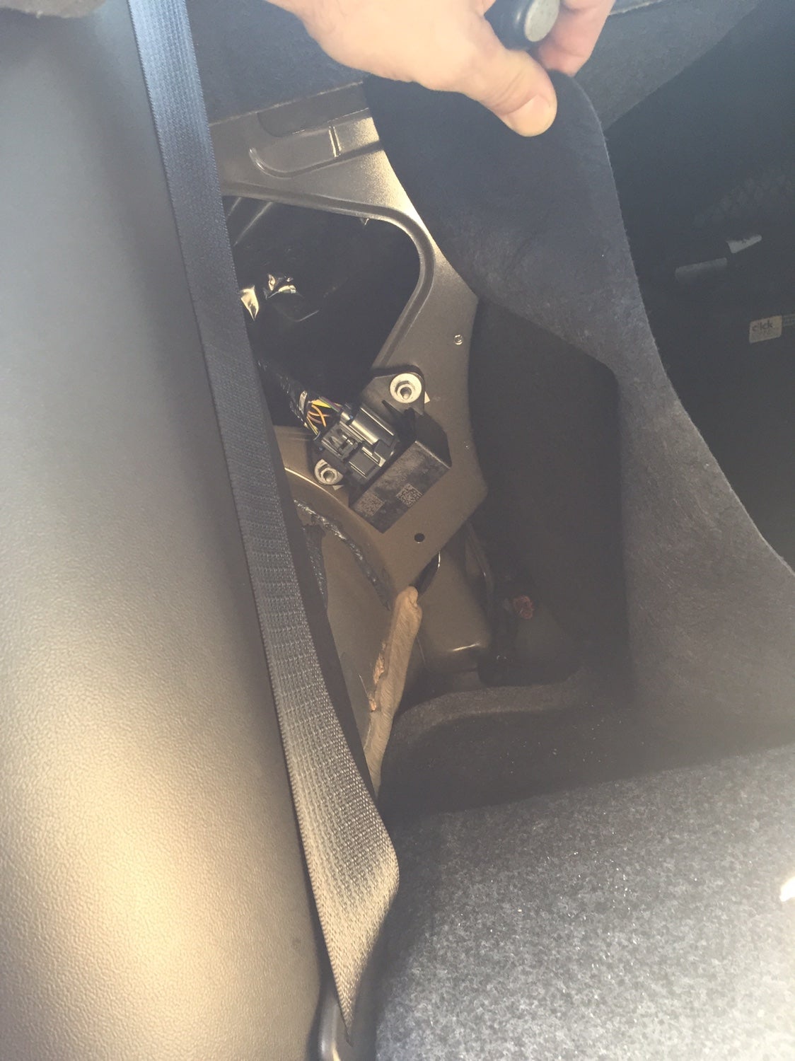 So my fuel pump module died | Taurus Car Club of America : Ford Taurus ...