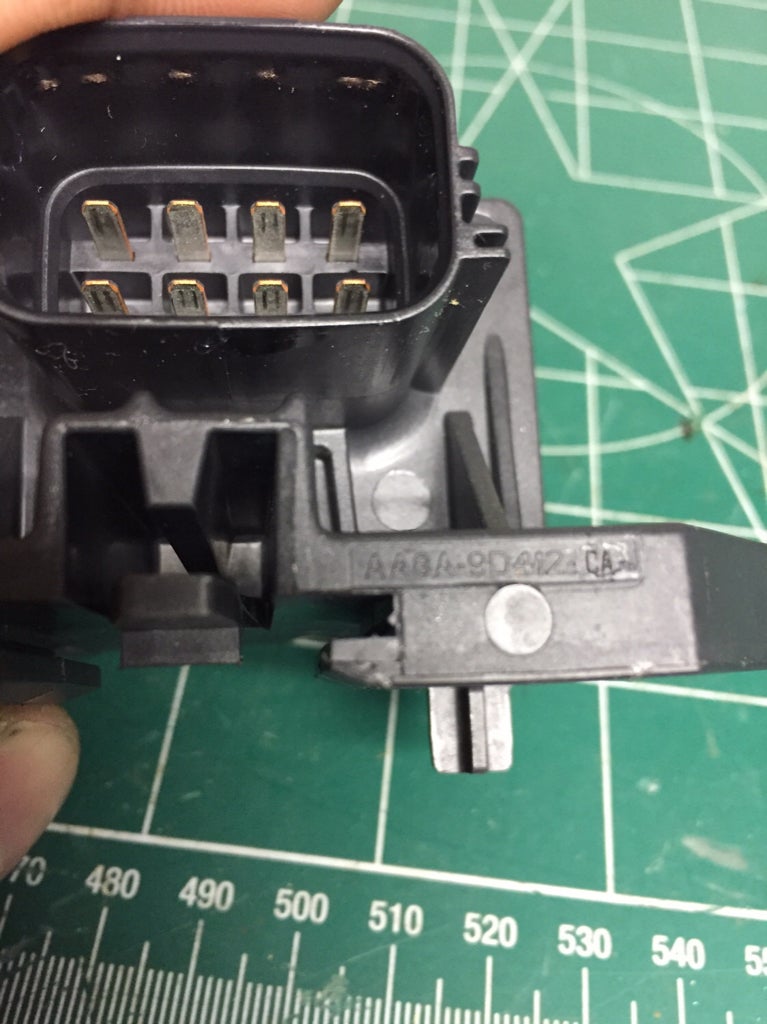 So my fuel pump module died | Taurus Car Club of America : Ford Taurus ...