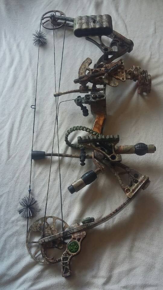 Hydro Dipping | Archery Talk Forum