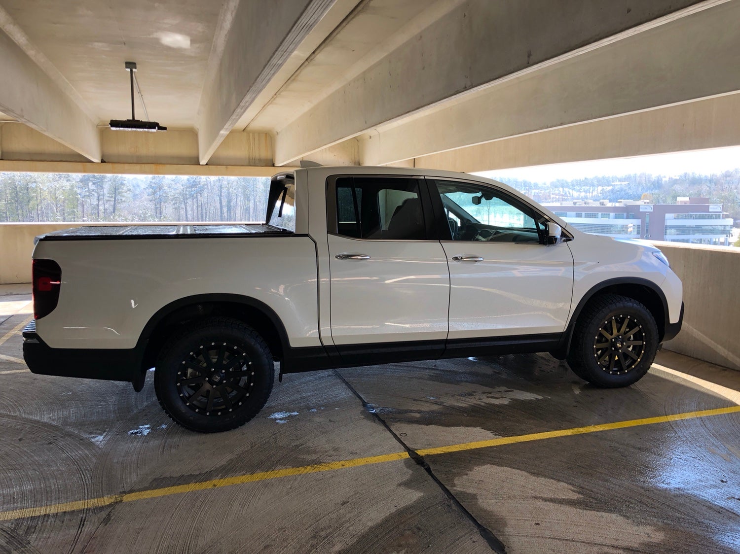 Gen 2 Suspension Lift | Page 2 | Honda Ridgeline Owners Club Forums