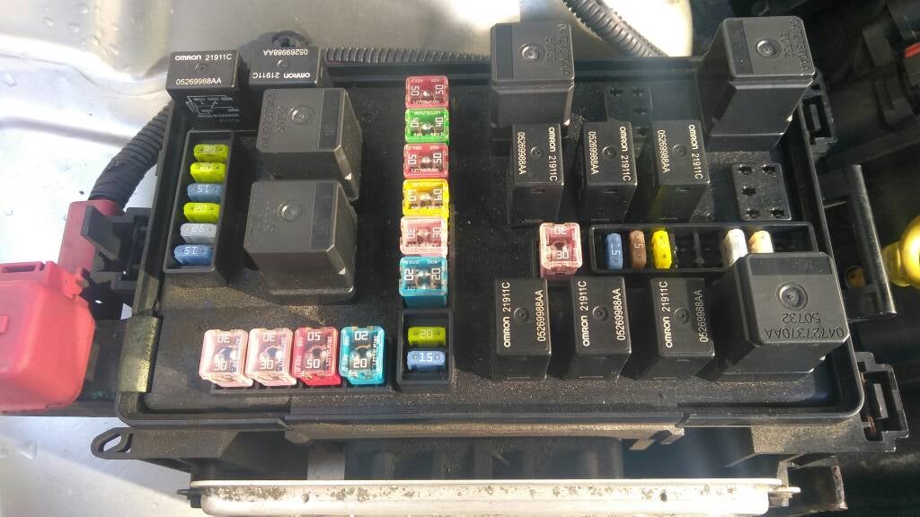 Blowing Multiple PCM fuses [emoji45] | LX Forums Forum