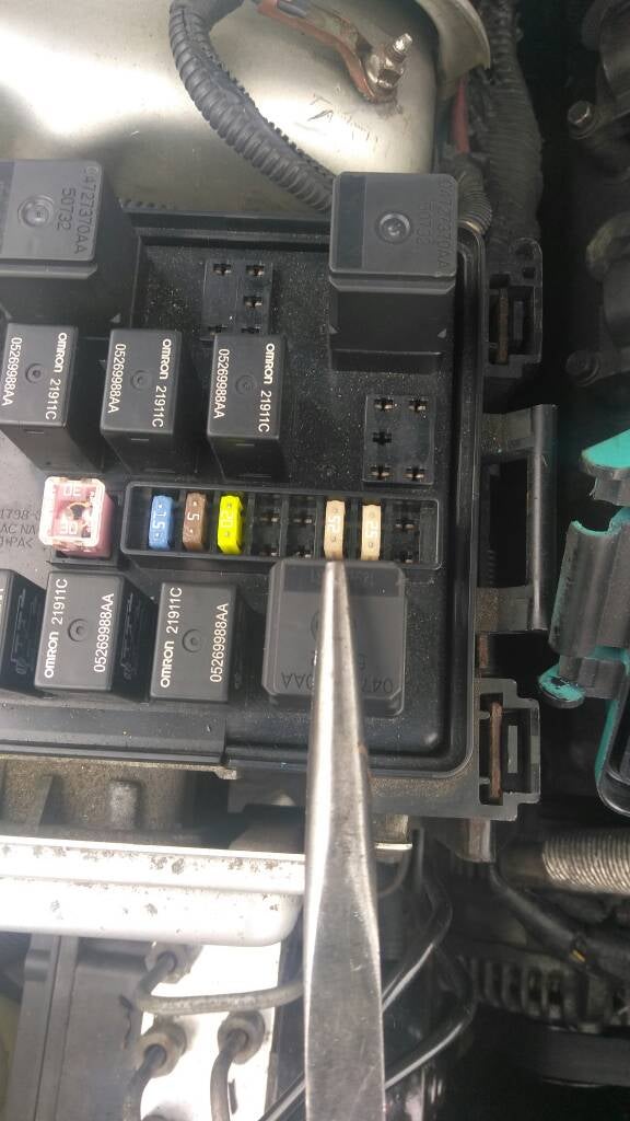 Blowing Multiple PCM fuses [emoji45] | LX Forums Forum