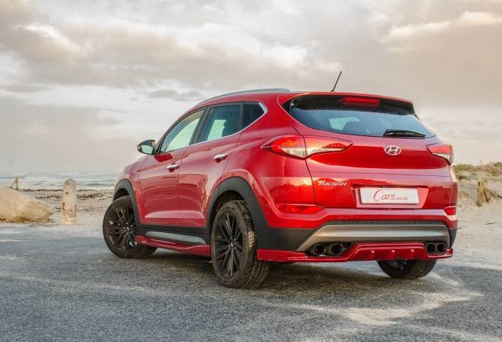 2016 Tucson performance and appearance mods. | Hyundai Forums