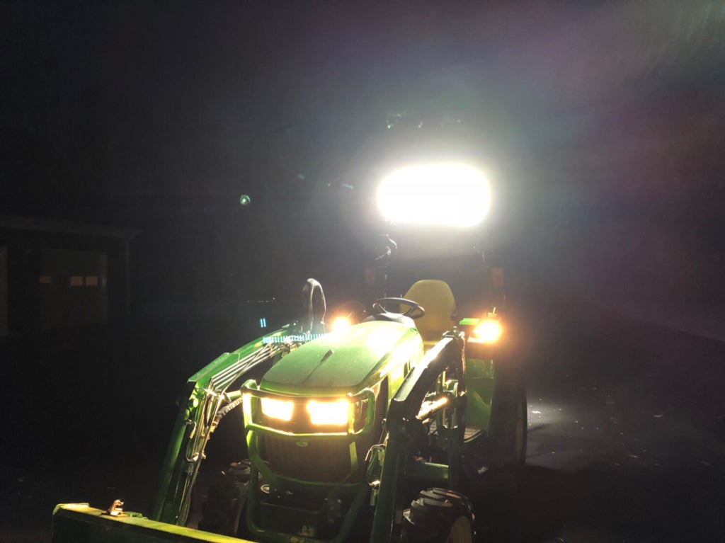 2032R/2038R ROPS lights | Green Tractor Talk