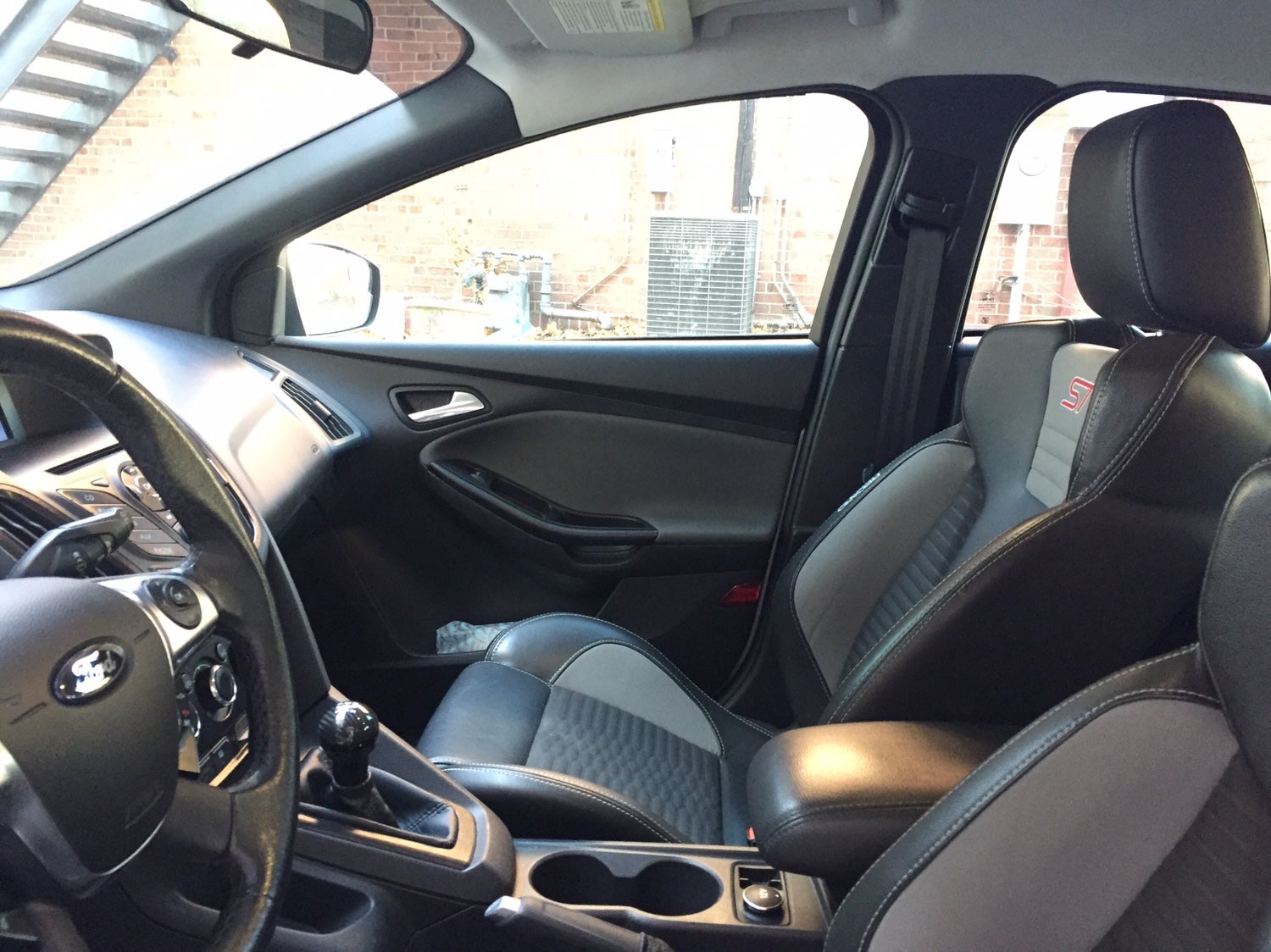 How to: Replacing interior B pillars | Focus Fanatics Forum