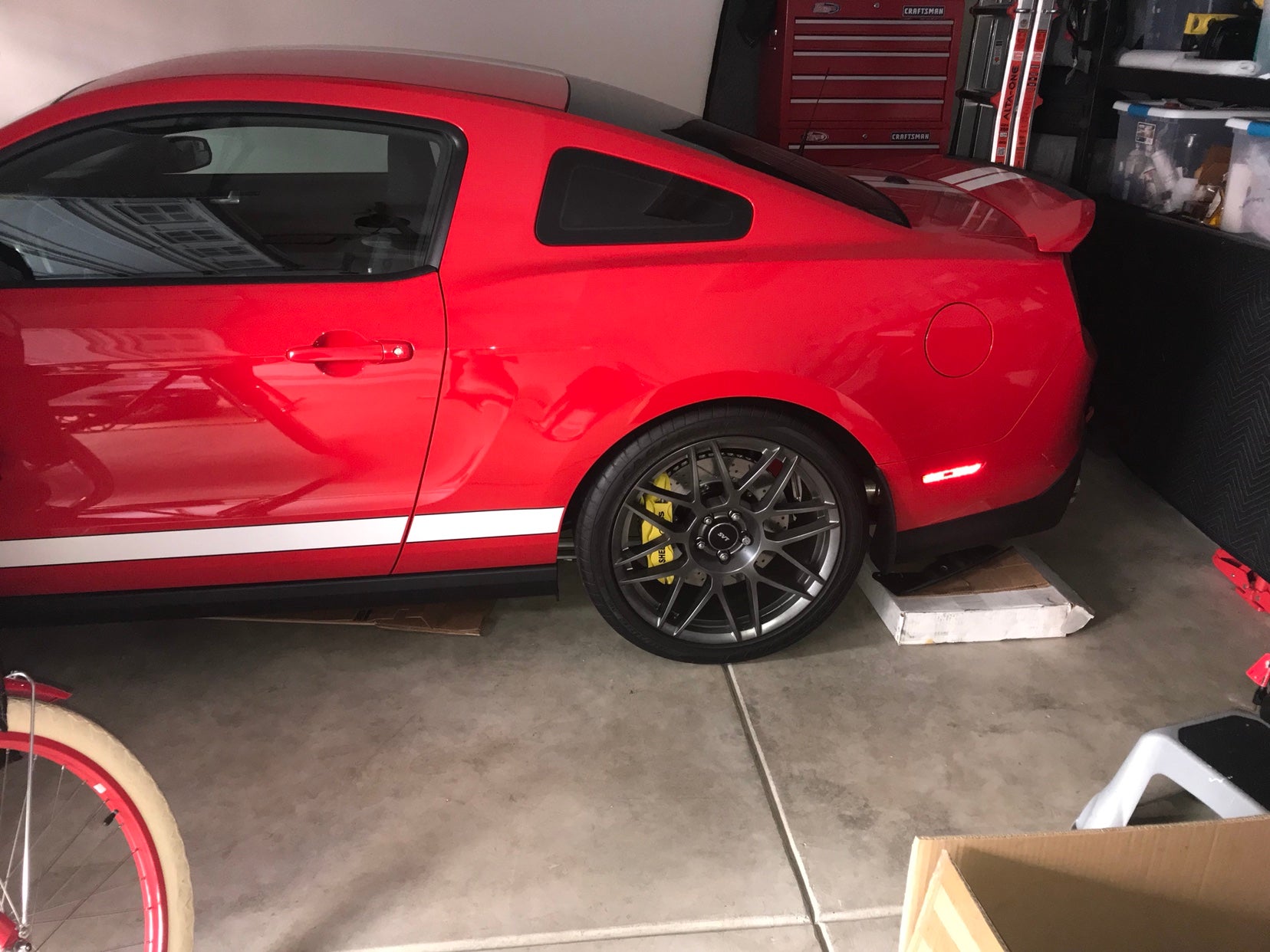 S197 Shelby Super Snake Wide Body Rims | Ford Shelby GT500 Forum