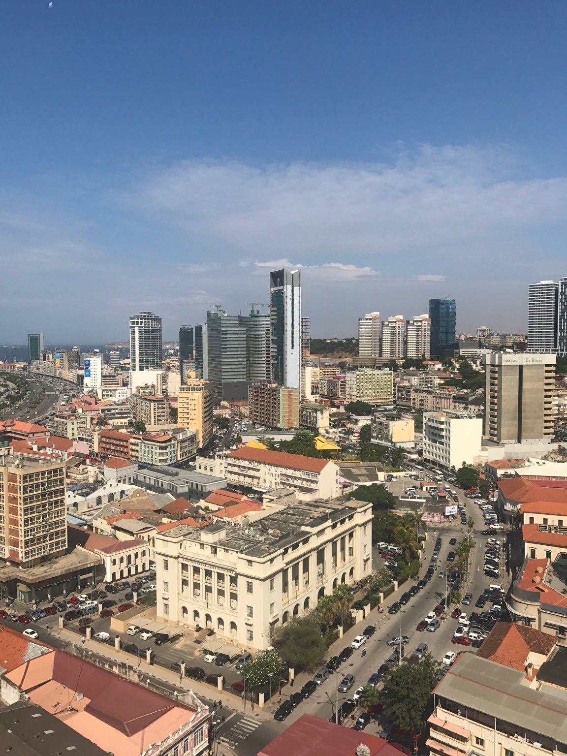 Luanda | Imob Business Tower | 35 andares | Page 8 | SkyscraperCity Forum