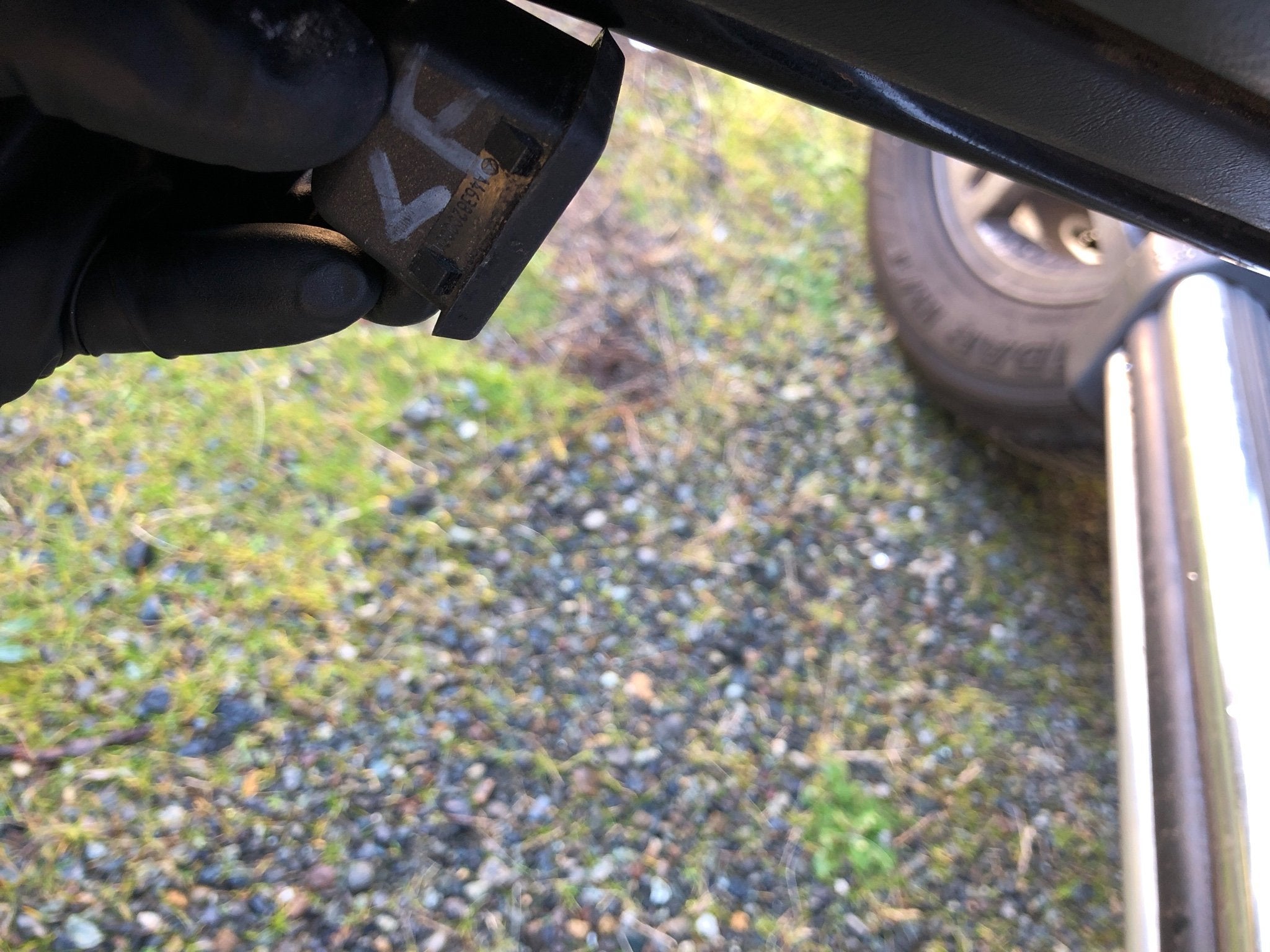 Door projector lights | Mercedes-Benz Forum