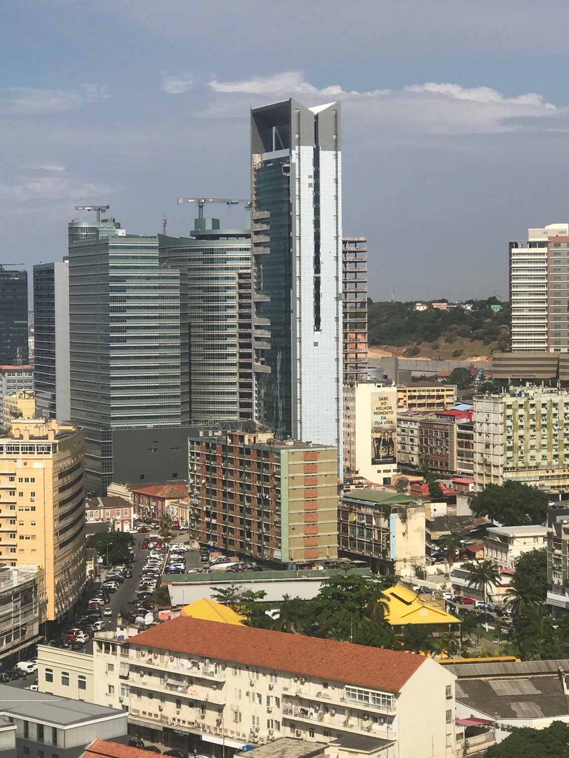 Luanda | Imob Business Tower | 35 andares | Page 8 | SkyscraperCity Forum