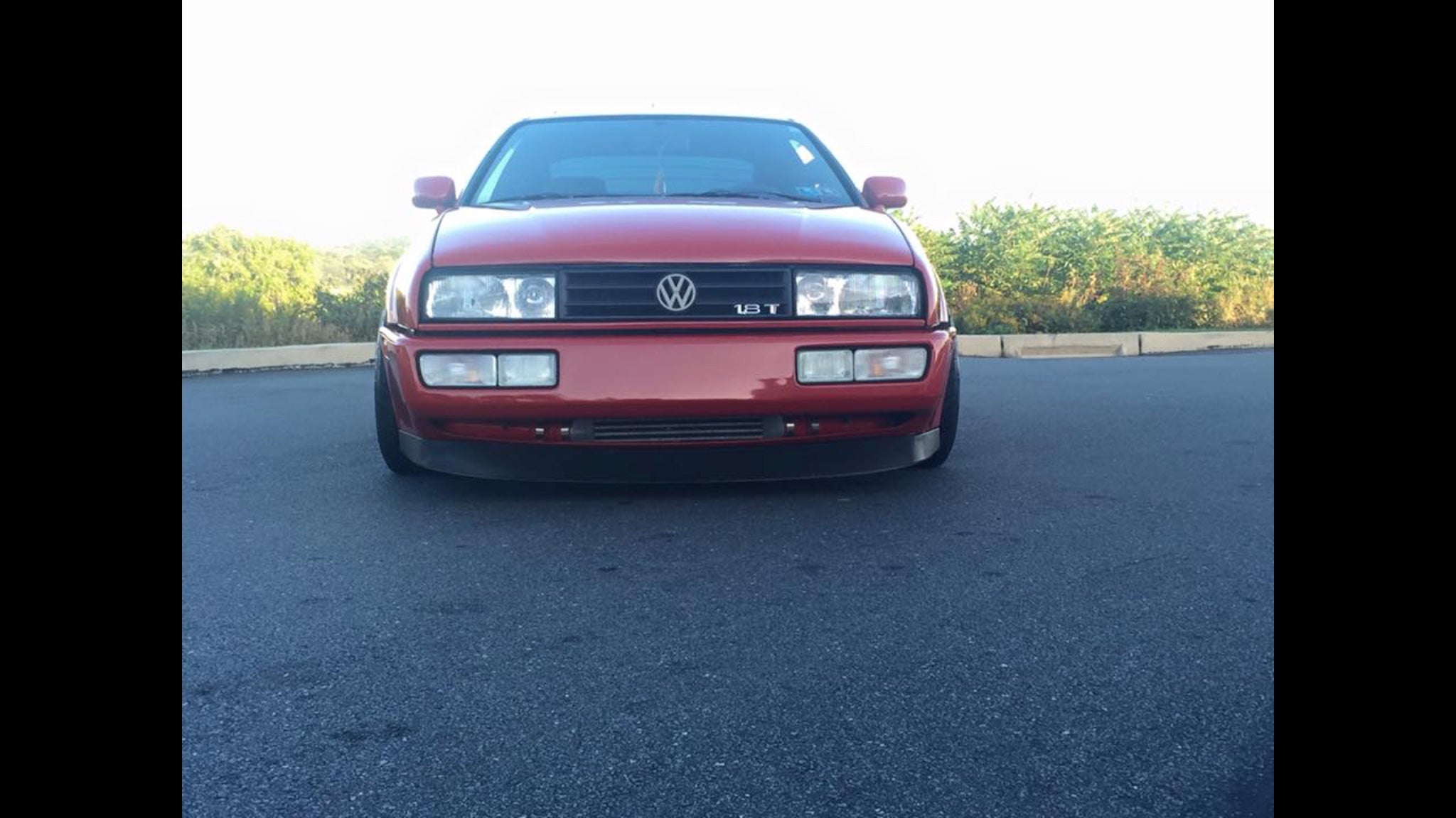 1990 VW Corrado 1.8T swapped. HAMBURG PA | VW Vortex - Volkswagen Forum